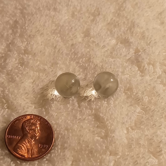 Vintage | Other | Vintage Japanese Mini Crystal Marbles | Poshmark